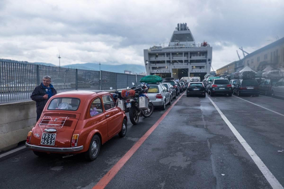 Genua – Christian Platzer